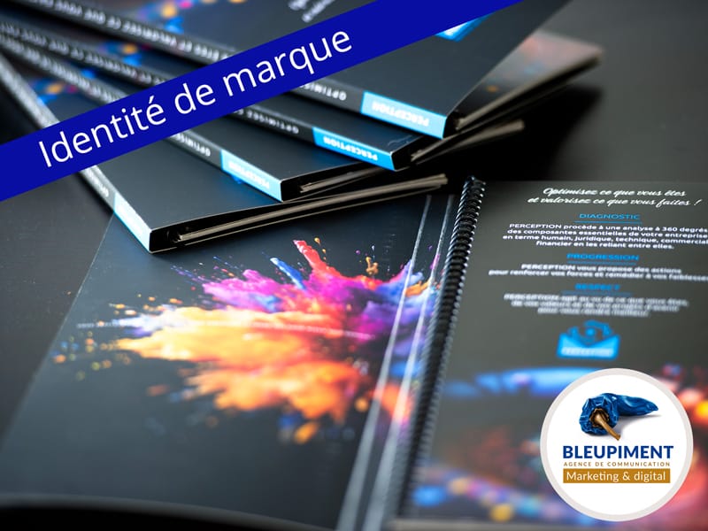 Comment créer une image de marque impactante ? - BLEUPIMENT, communication de marque à Lyon